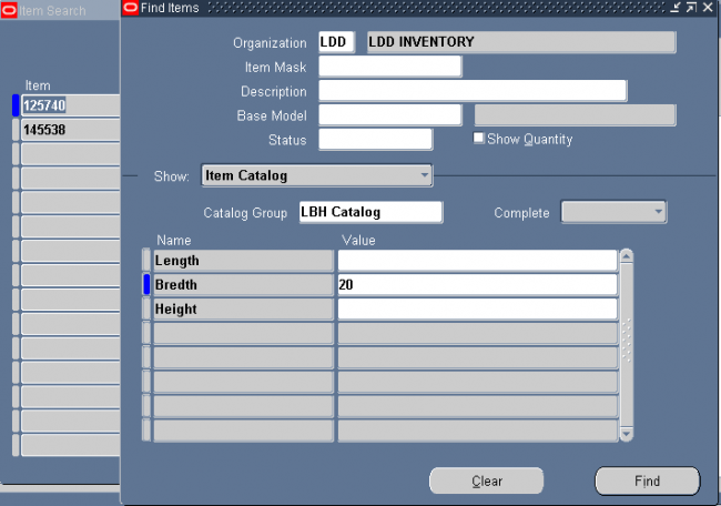 Learn Oracle: Oracle Inventory Flexfields Implementation