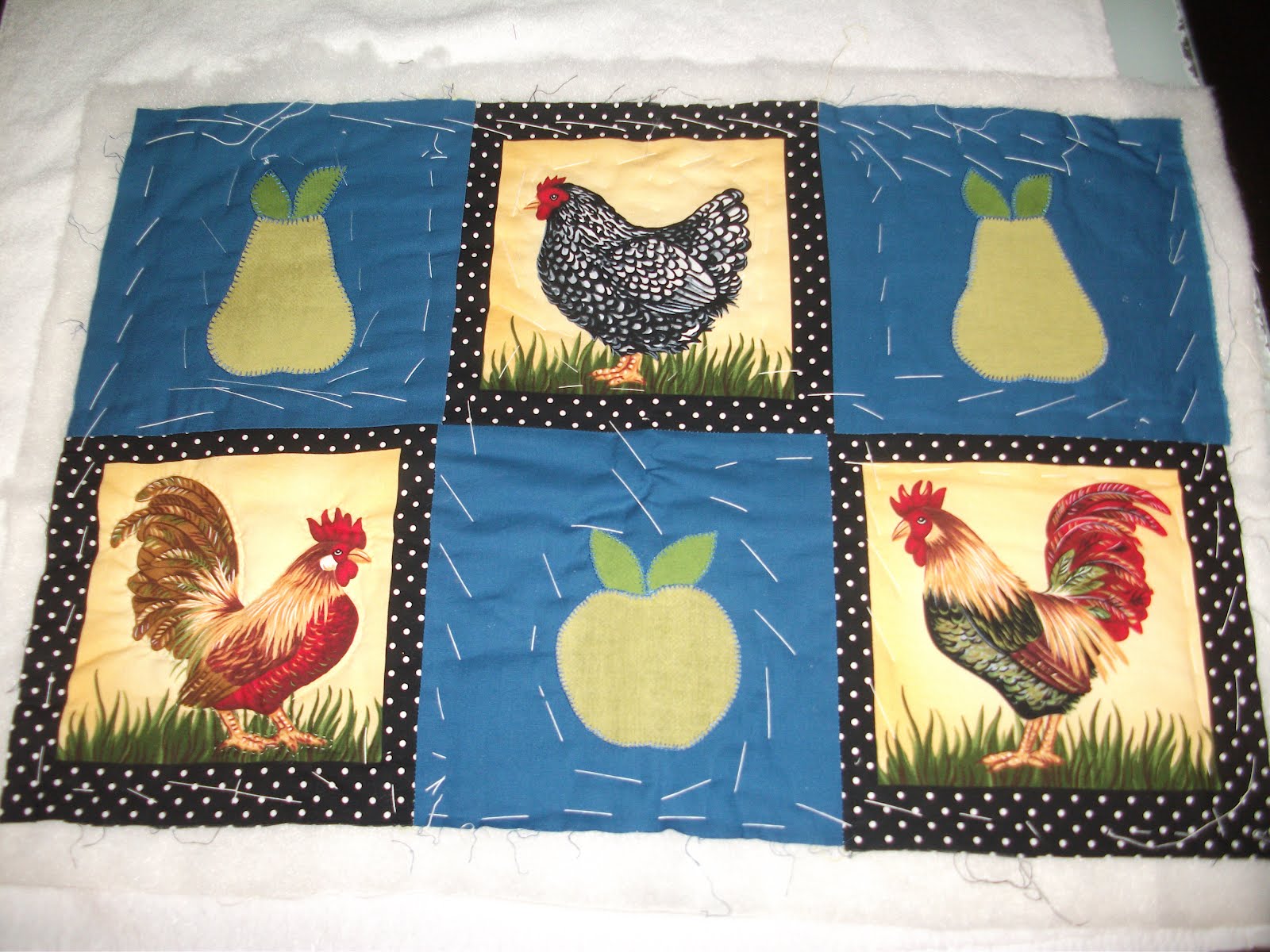 Patchwork en casa - Imagui