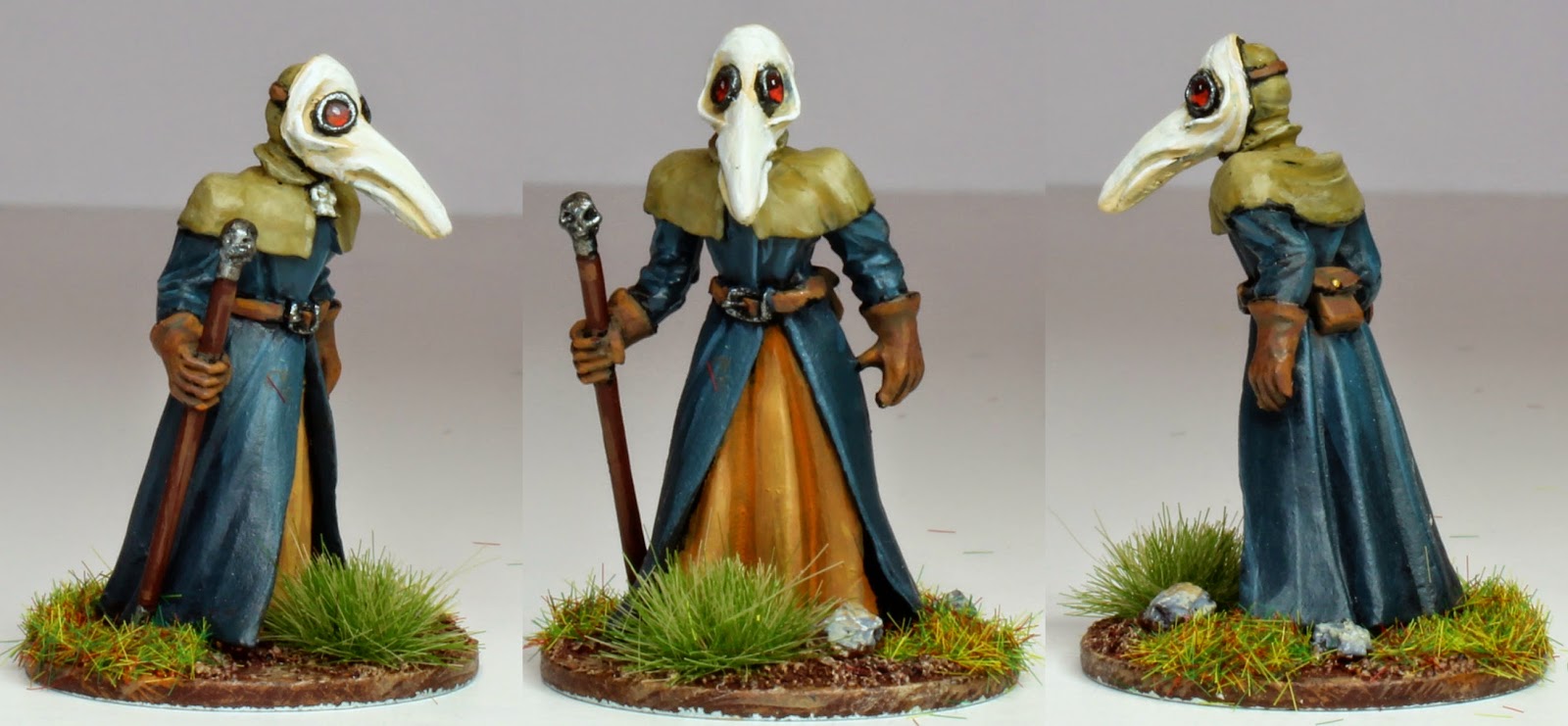 [TMP] "Plague Doctors! " Topic