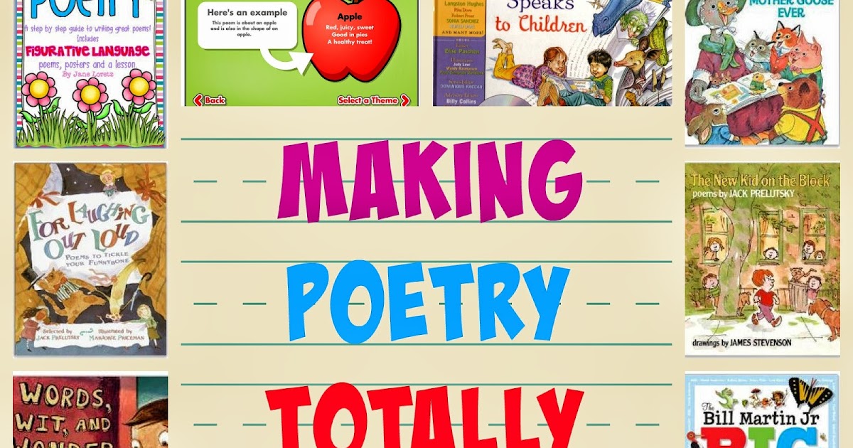 Teaching with TLC: Making Poetry FUN