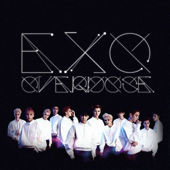 LIRIK LAGU EXO K - OVERDOSE