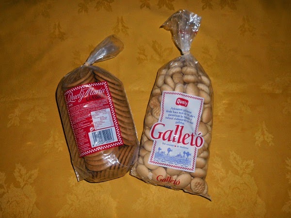 QUELY GALLETAS