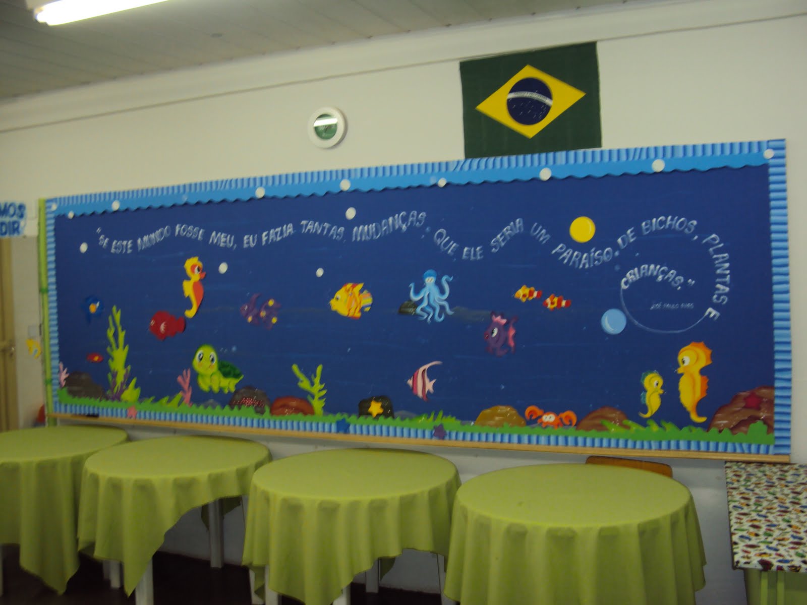 Painel Para Sala De Recursos Multifuncionais - LIBRAIN