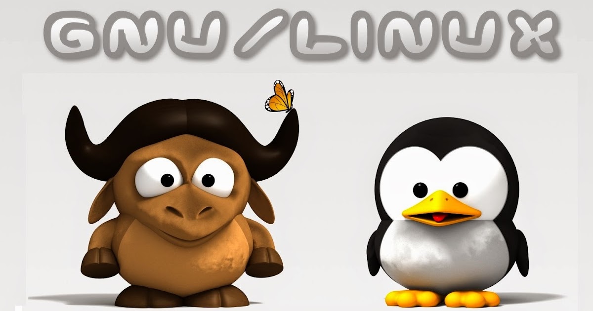 SOFTWARE LIBRE: ¿Qué es GNU?