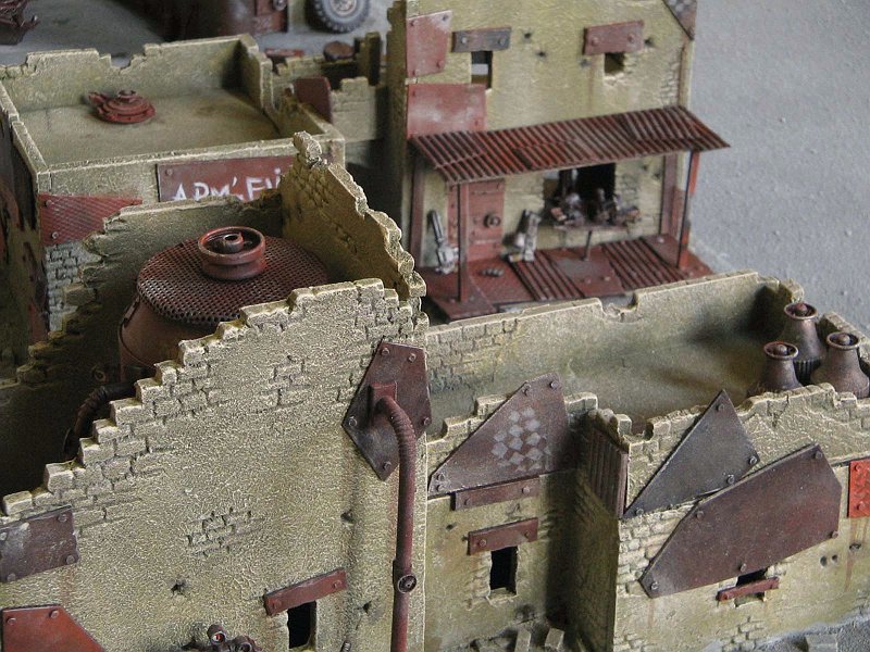 [TMP] "Badslag scenery" Topic