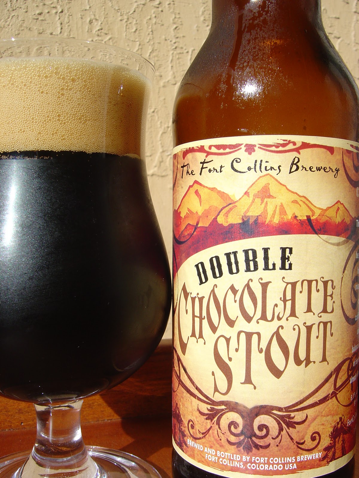 Daily Beer Review: Fort Collins Double Chocolate Stout Daily Beer Review: Fort Collins Double Chocolate Stout