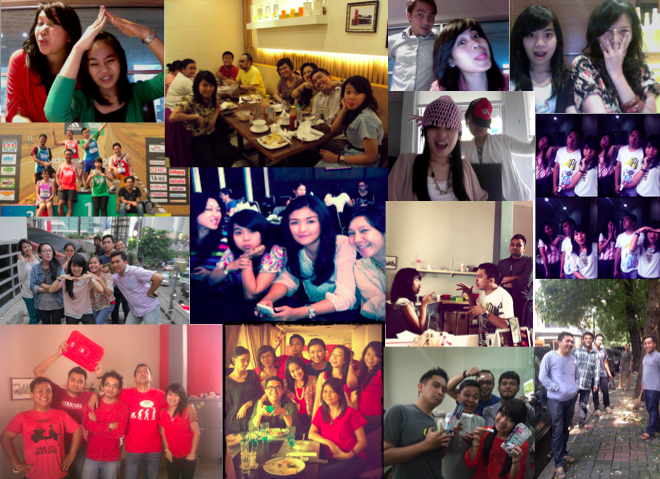 Analisis PR Strategy at emaze Presentation