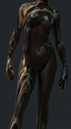 [TMP] "Replicator suits." Topic