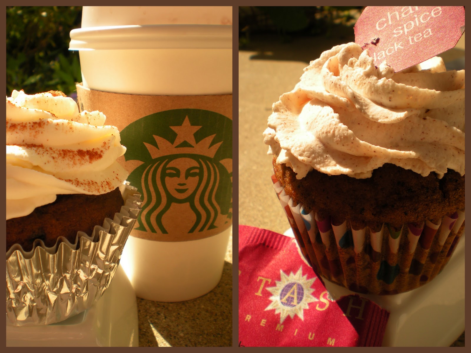 Simple Baking Machines The Weages Pumpkin Spice Cupcakes Two Ways simple-baking-machines-the-weages-pumpkin-spice-cupcakes-two-ways