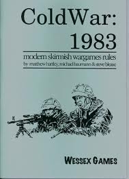 Wessex Games: ColdWar: 1983