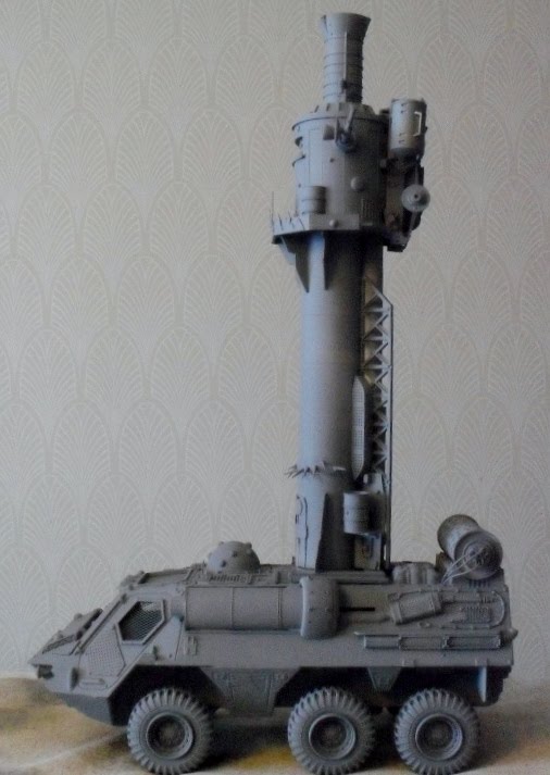 [TMP] "Ork Weirdboy Battle Tower" Topic