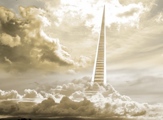 Hausdorff's Bible Blog: Genesis 28: Jacob Overinterprets a Dream Hausdorff's Bible Blog: Genesis 28: Jacob Overinterprets a Dream