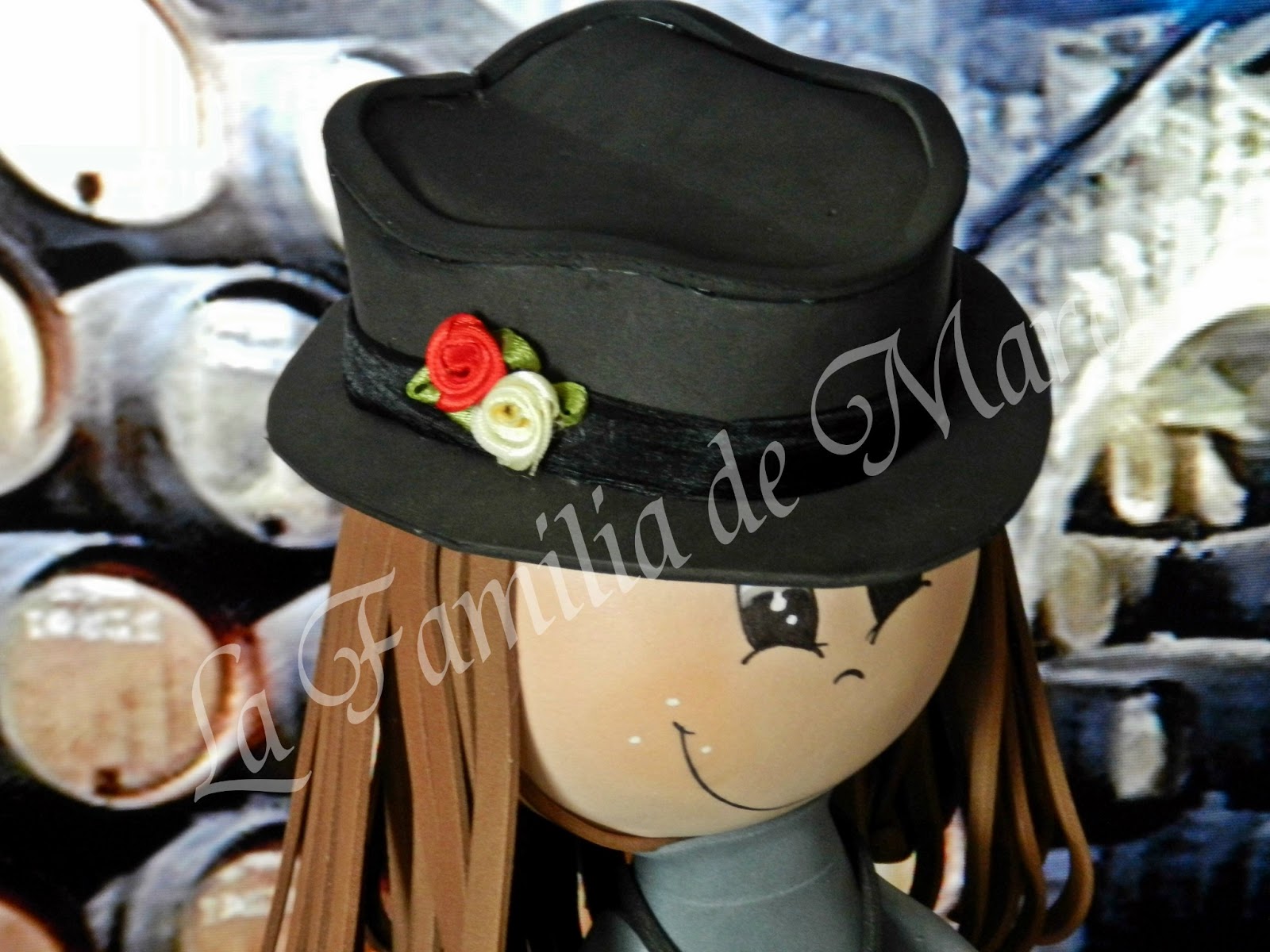 Fofuchas con gorra - Imagui
