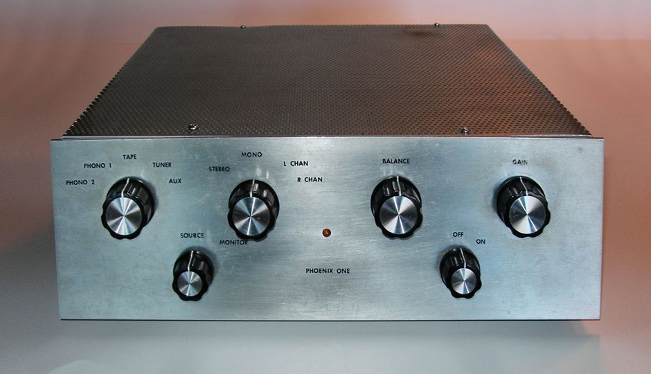 CONRAD JOHNSON PV1 – THE PREAMPLIFIER THAT STARTED IT ALL – M & S | Ultimate High-Fidelity