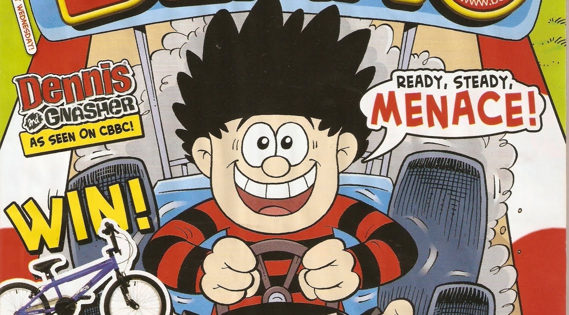 The Blogs just keep on coming!: The Beano - Issue 3577 The Blogs just keep on coming!: The Beano - Issue 3577