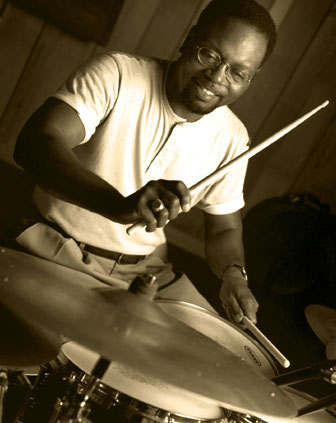 THE JAZZ DRUM CORNER