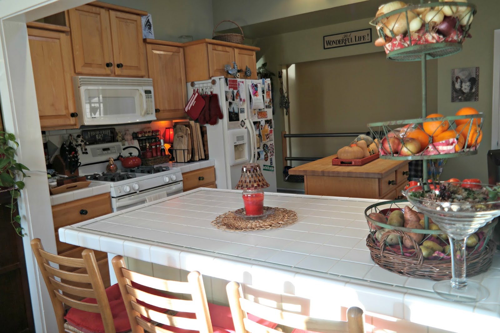 MountainMama: Kitchen Clutter Busters