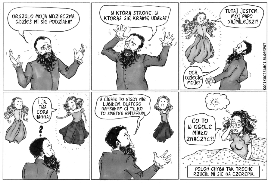 Koci koci żabci: Treny 2.0