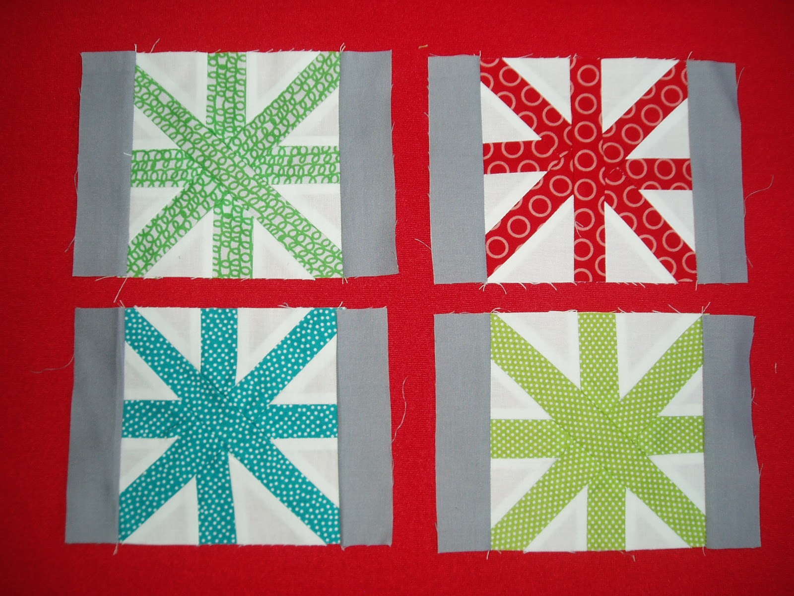 Patchwork de FUNKYPATCH: 2012