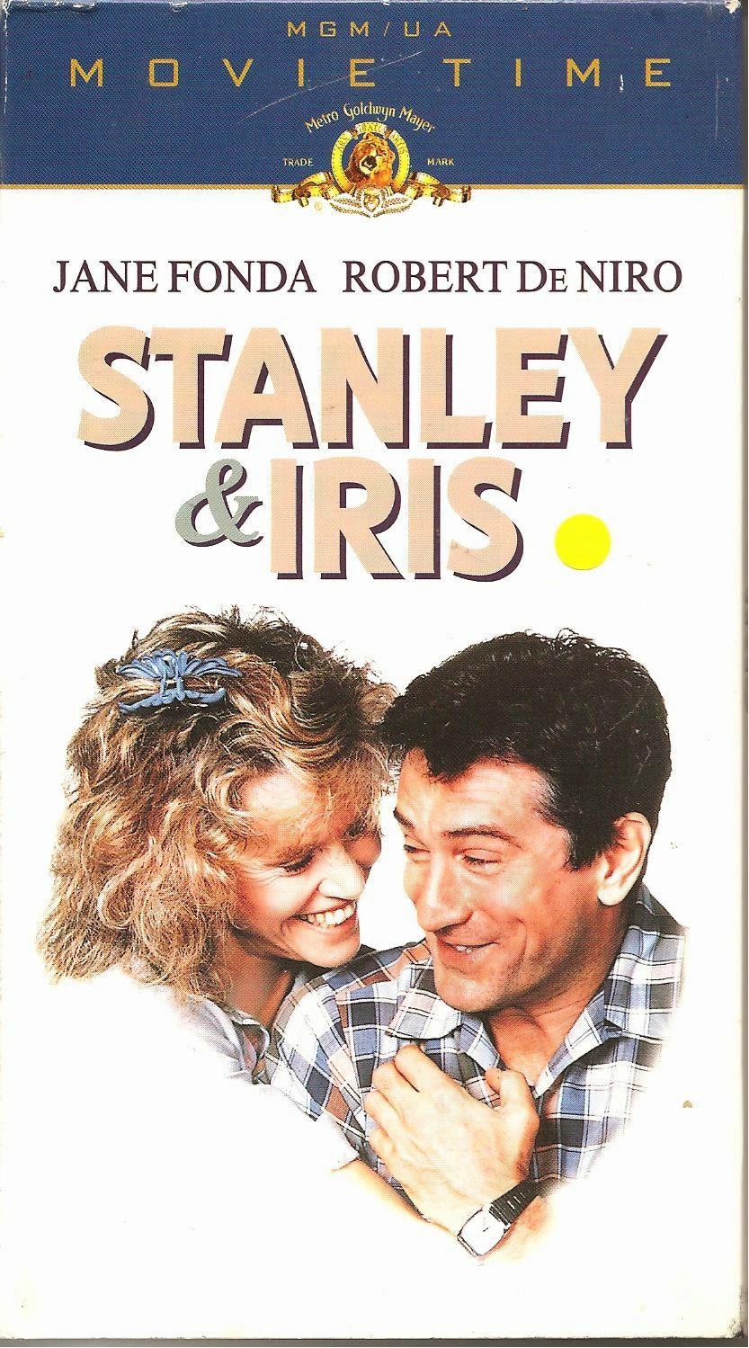 Schuster at the Movies: Stanley and Iris (1990)