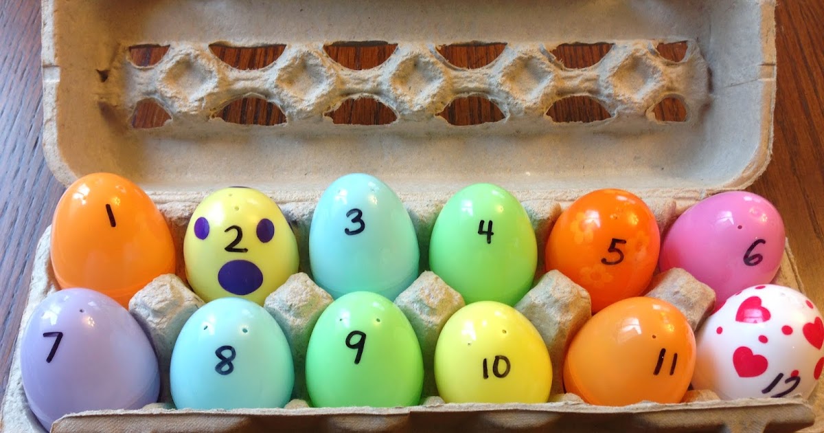 On Wings of Eagles: A Dozen Eggs and the Easter Story