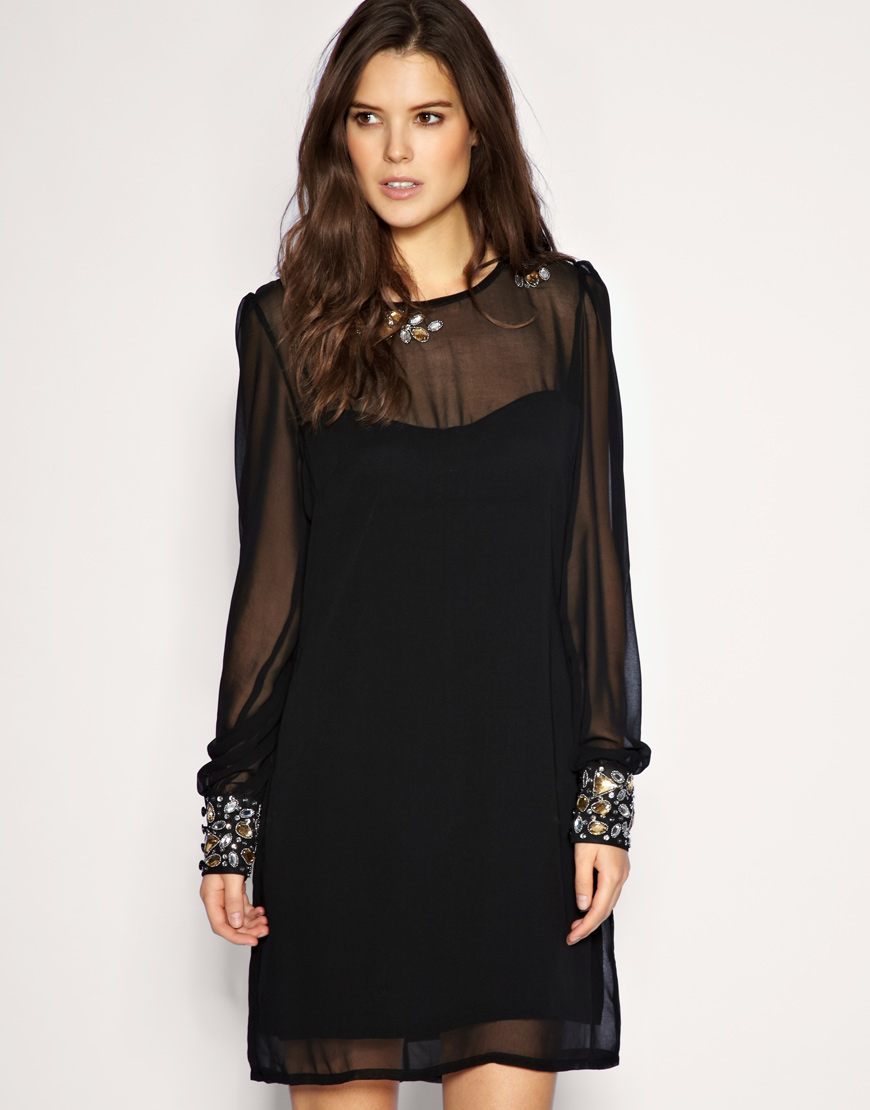 DplusKHARISMA Black Dress dpluskharisma-black-dress