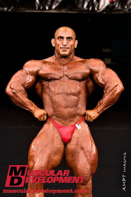 Ivan Sadek bodybuilders images