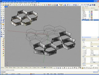 Generative Design Computing: Rhino: Manual Surface Aggregation