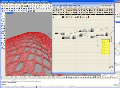 Generative Design Computing: Rhino + Grasshopper: Variable Component