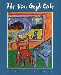 Help Readers Love Reading: The Van Gogh Cafe by Cynthia Rylant