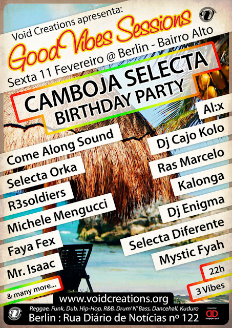 Void Creations: fevereiro 2011