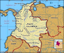 La República de Colombia: La Geografía de Colombia