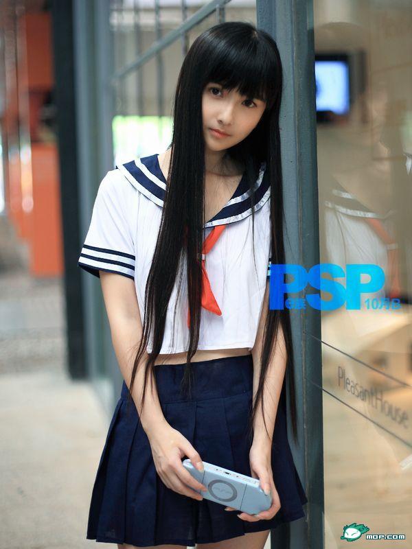 Tahukah Anda Berapa Umur Gadis Cantik ini..? | positif