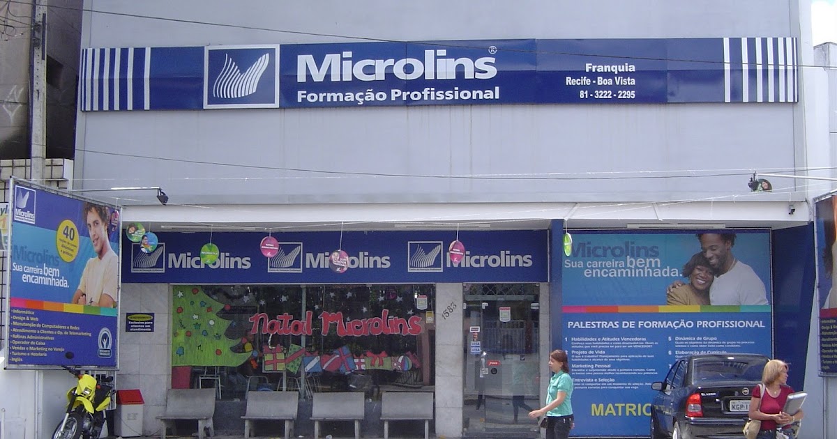 Microlins Manaus Cidade Nova - RETOEDU