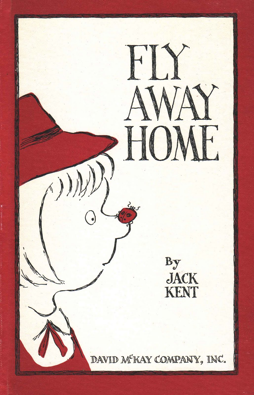Vintage Kids' Books My Kid Loves: Fly Away Home