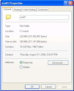 c# - Calculating and caching folder sizes - Stack Overflow