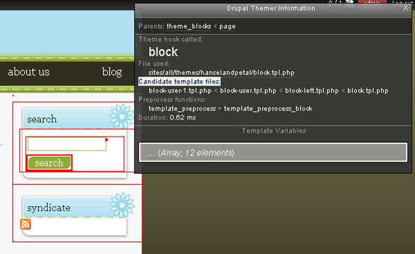 Drupal Theme | Pontianak Web & Open Source