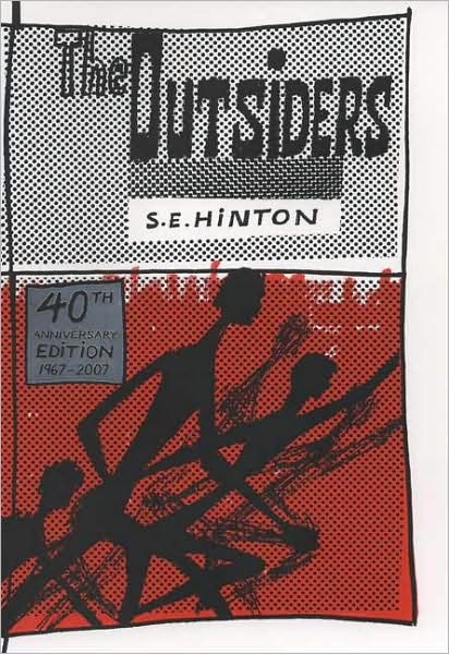 Retro Friday Review, Banned Books Week Edition: The Outsiders by S.E ...