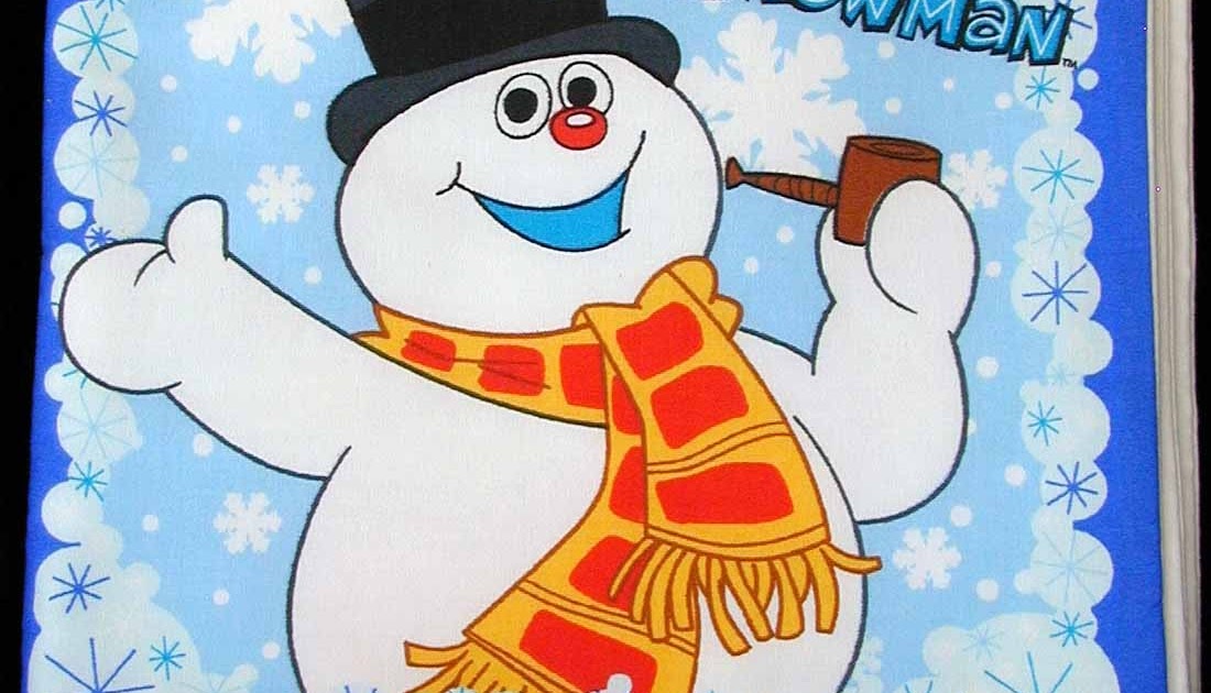 What's up children?: FROSTY THE SNOWMAN