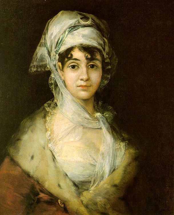 The Most Famous Paintings: Francisco de Goya Biography and Paintings/1746-1828