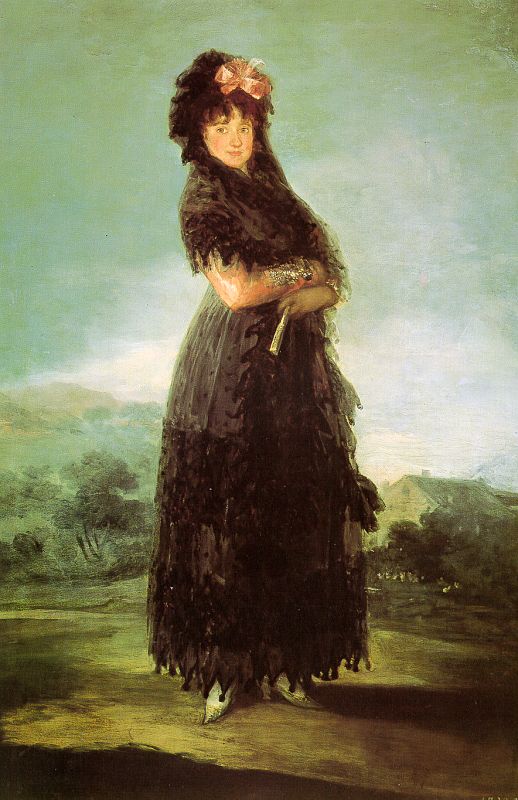 The Most Famous Paintings: Francisco de Goya Biography and Paintings/1746-1828