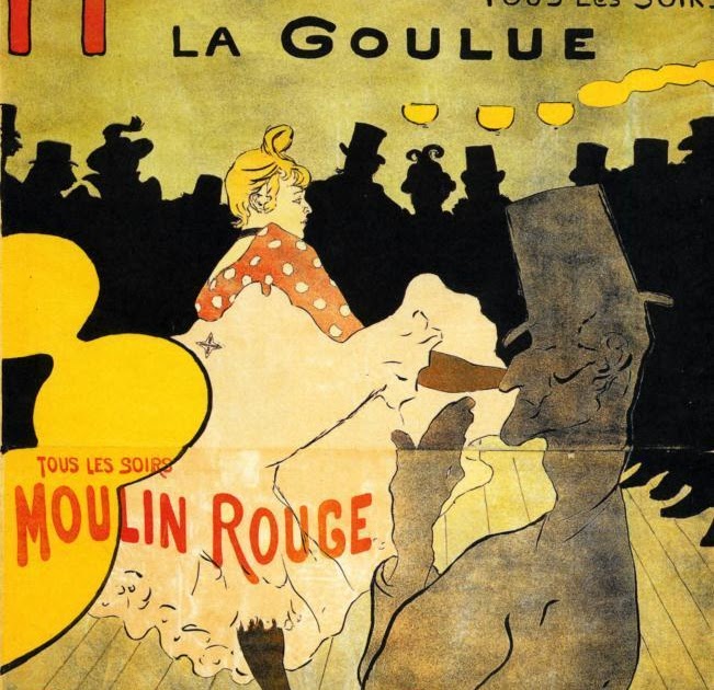 The Most Famous Paintings: Henri de Toulouse-Lautrec Biography and ...