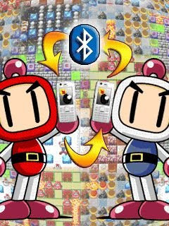 jogos java: Super Bomberman
