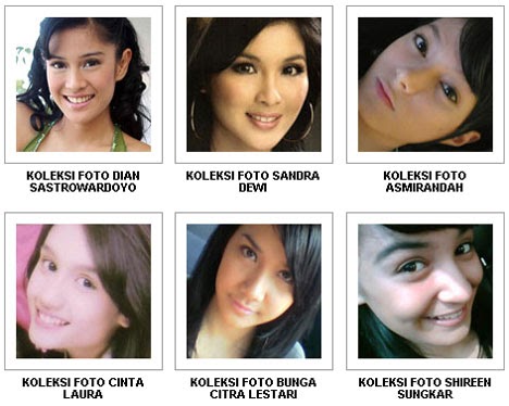 Koleksi Foto Artis Bugil Indonesia: Artis indonesia telanjang bugil