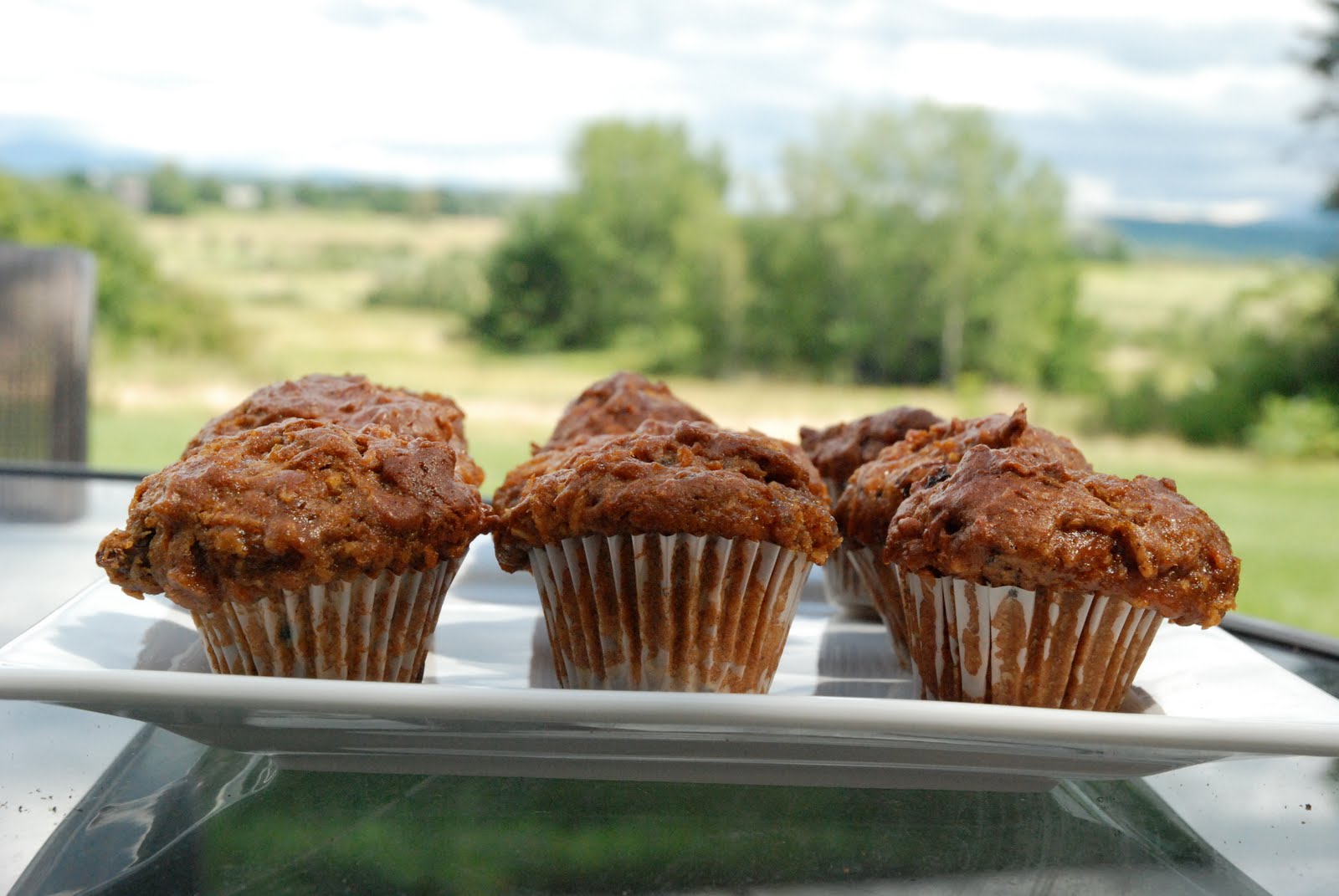 Gluten Free Morning Glory Muffin Recipe - Our Gluten Free Family