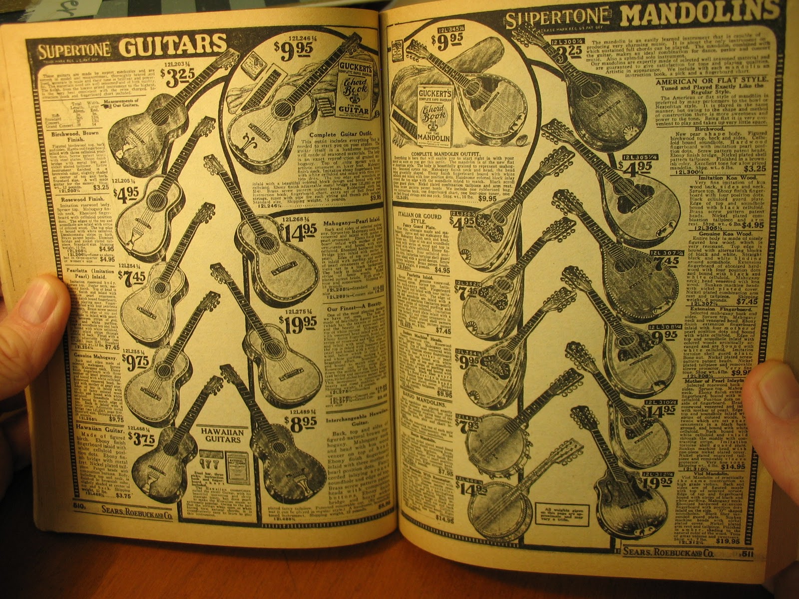 Lyrics of Love and Lore: The 1923 Sears-Roebuck Catalogue Lyrics of Love and Lore: The 1923 Sears-Roebuck Catalogue
