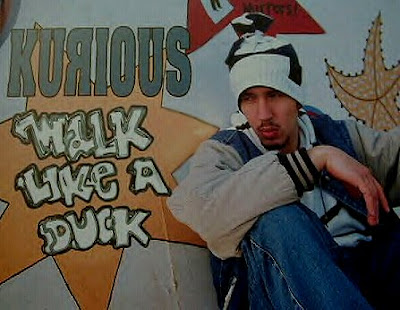 Ill Cuts: Kurious Jorge-Walk Like A Duck