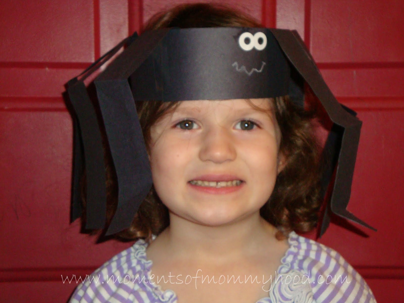 Moments of Mommyhood: Friday Book Project-The Itsy Bitsy Spider