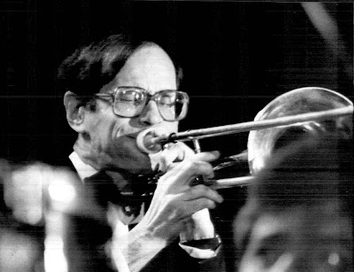 LATINJAZZ fusiones y tendencias: BARRY ROGERS: EL TROMBON LEGENDARIO