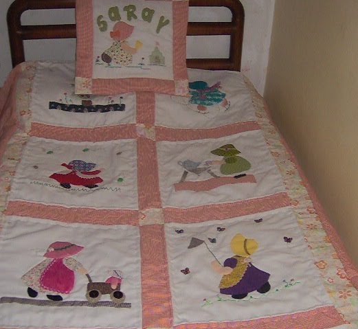 Patchwork Cubrelechos - Imagui